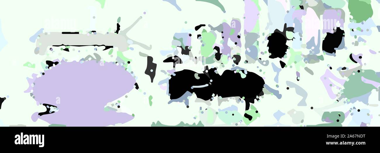 abstract modern art background with lavender, black and ash gray colors ...