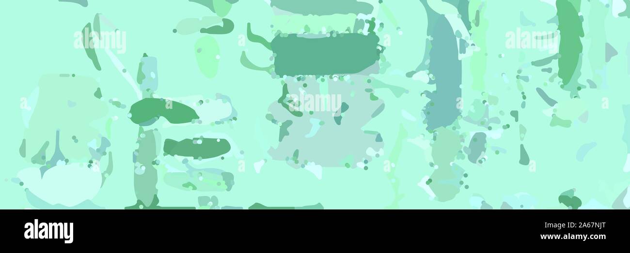 abstract modern art background with shapes and pale turquoise, cadet ...