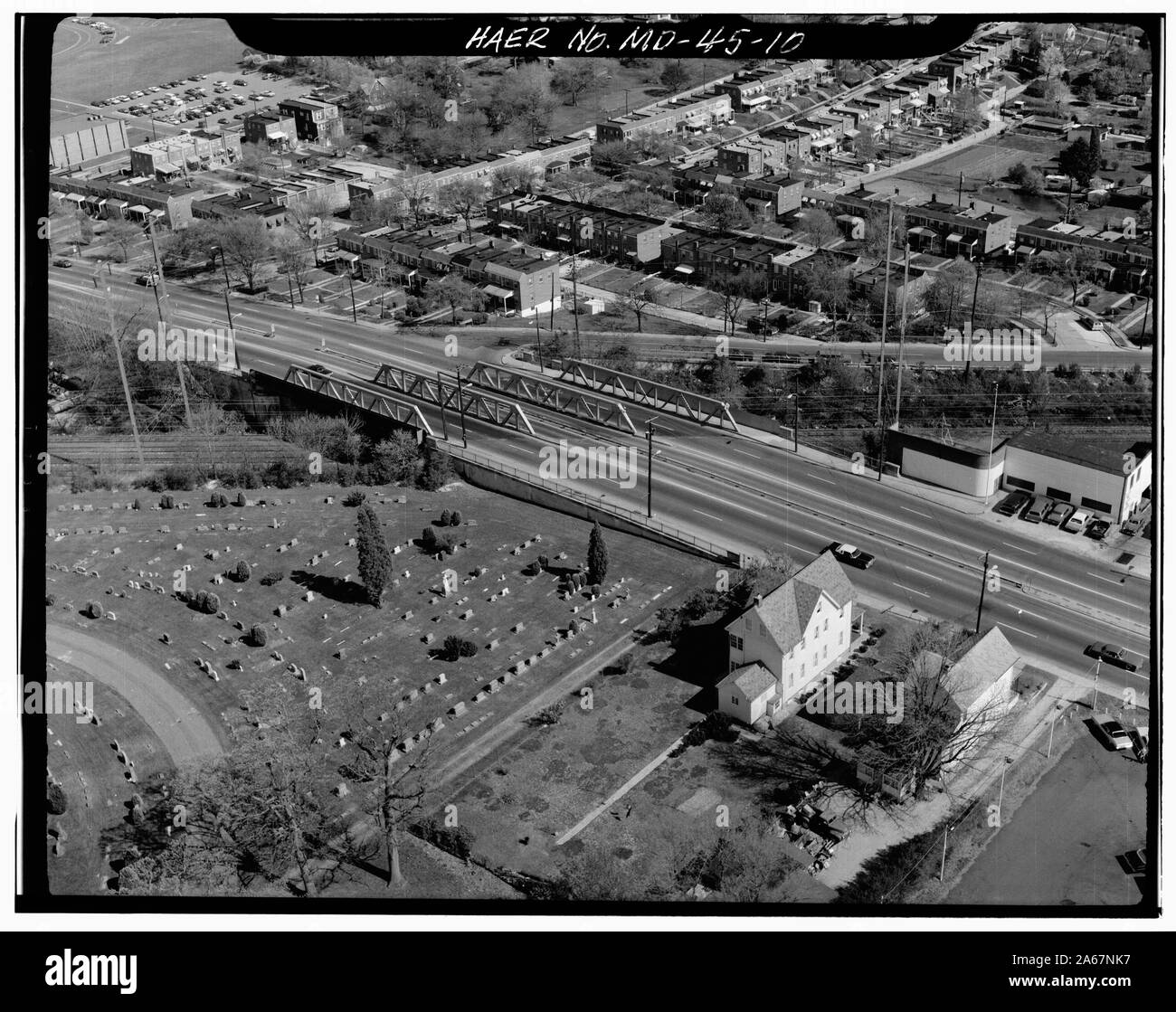 Wilkins avenue hi-res stock photography and images - Alamy