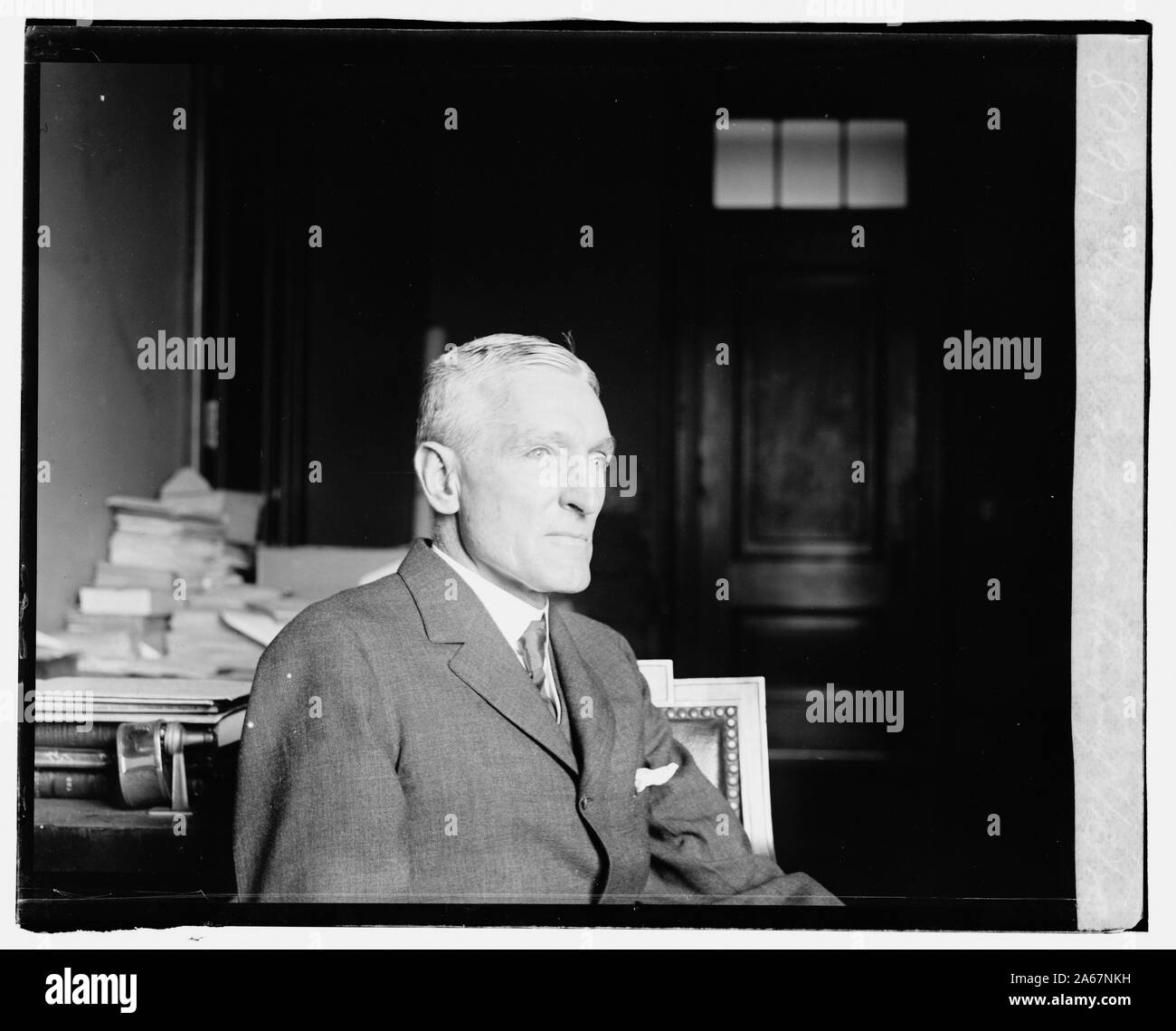 Will C. Procter on stand, 5/26/20 Stock Photo - Alamy