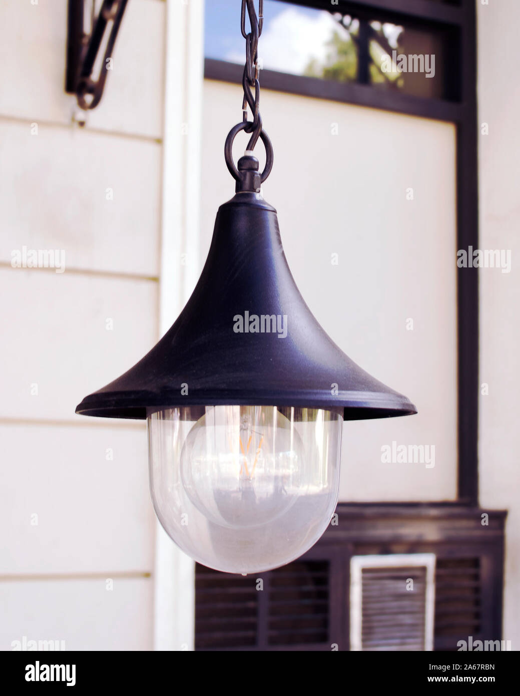 Hanging lantern diy hi-res stock photography and images - Alamy