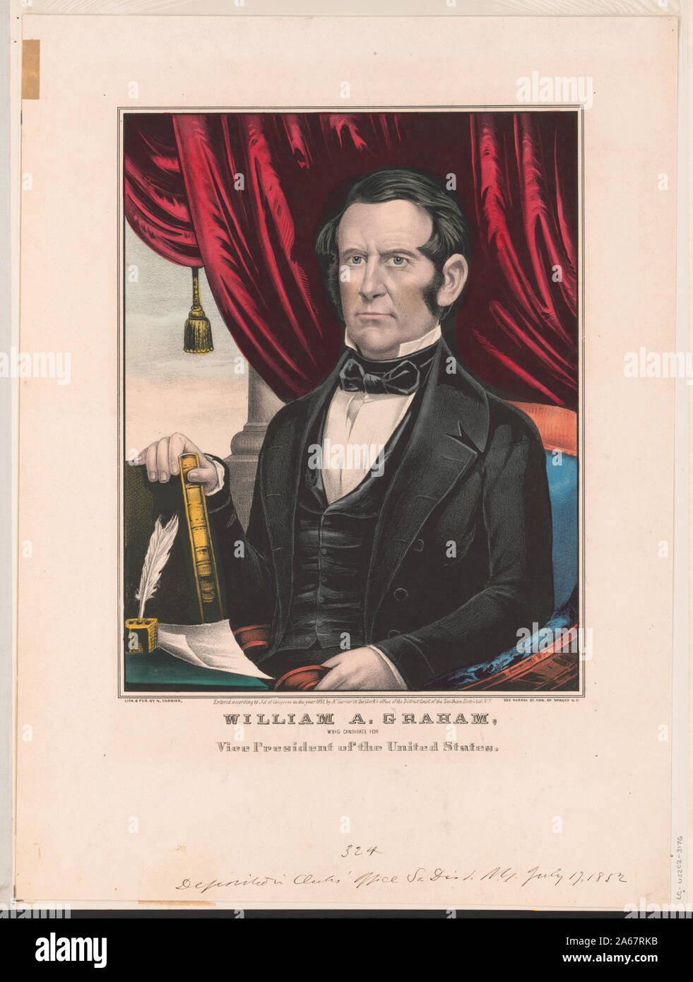 William a graham hi-res stock photography and images - Alamy