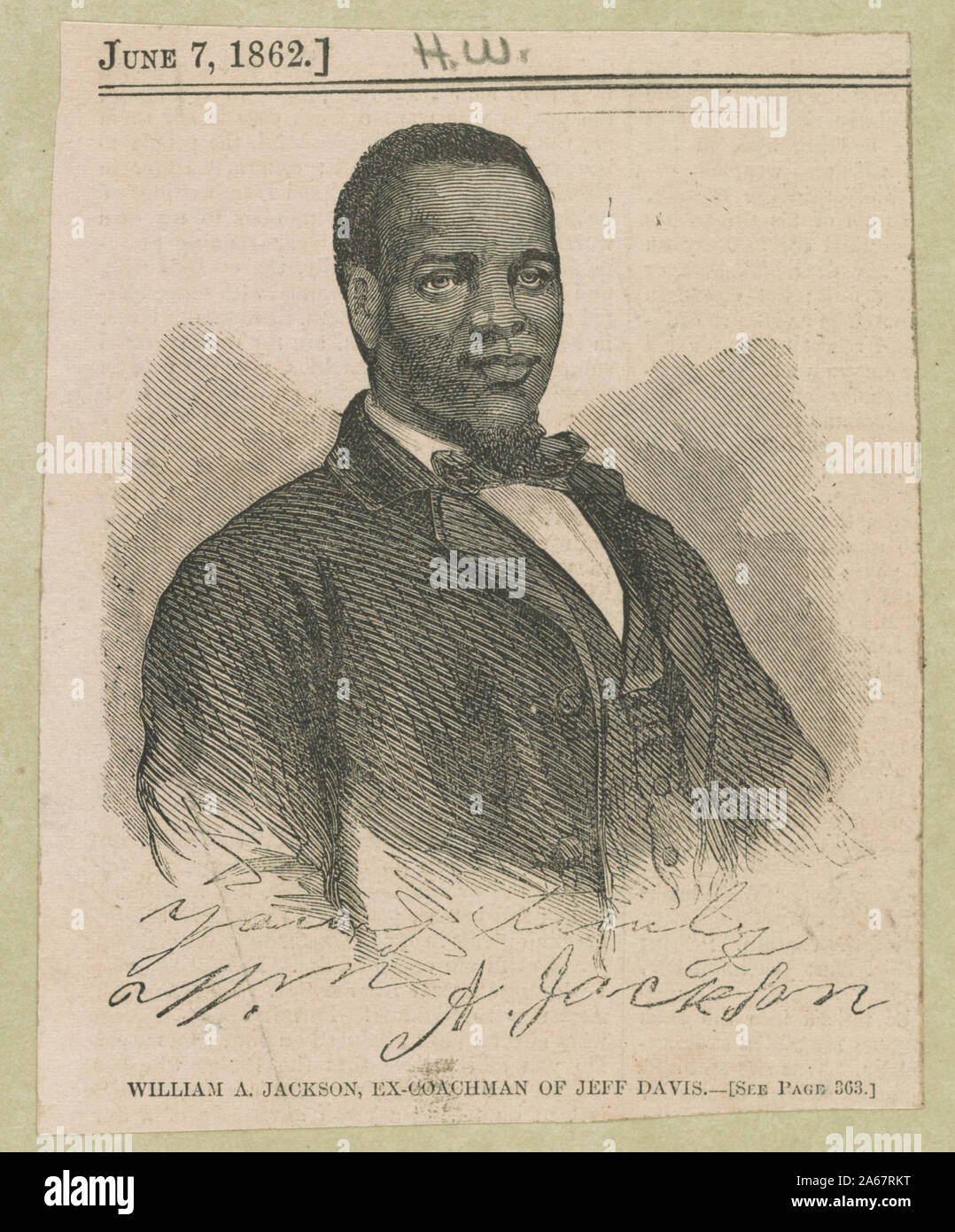 William a jackson hi-res stock photography and images - Alamy