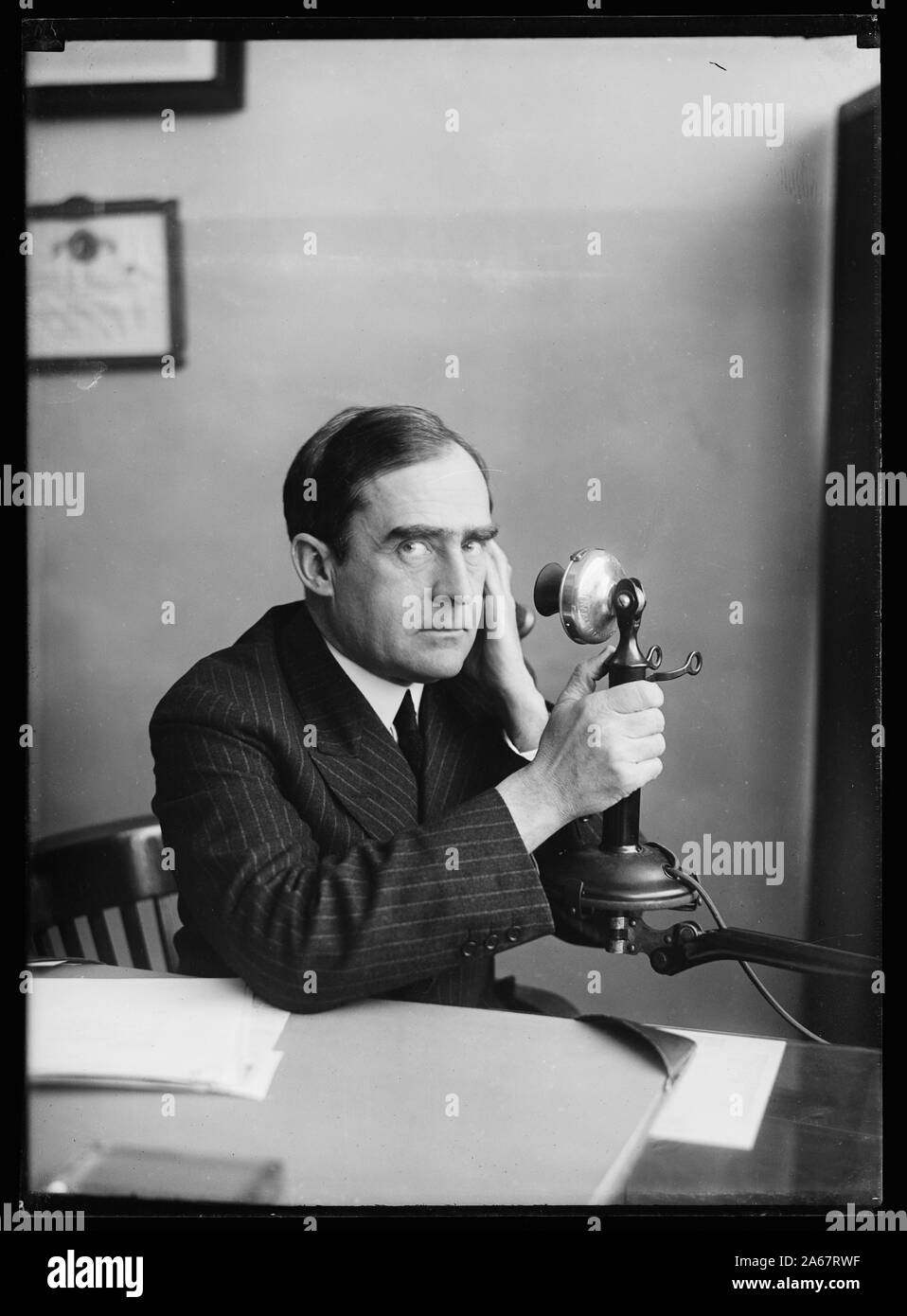 William b bankhead hi-res stock photography and images - Alamy