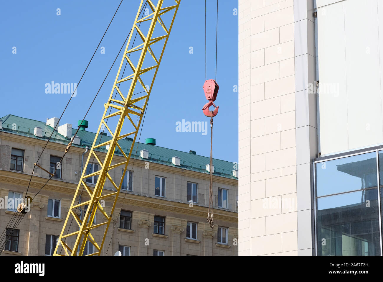 Multi storey factory buildings hi-res stock photography and images - Alamy