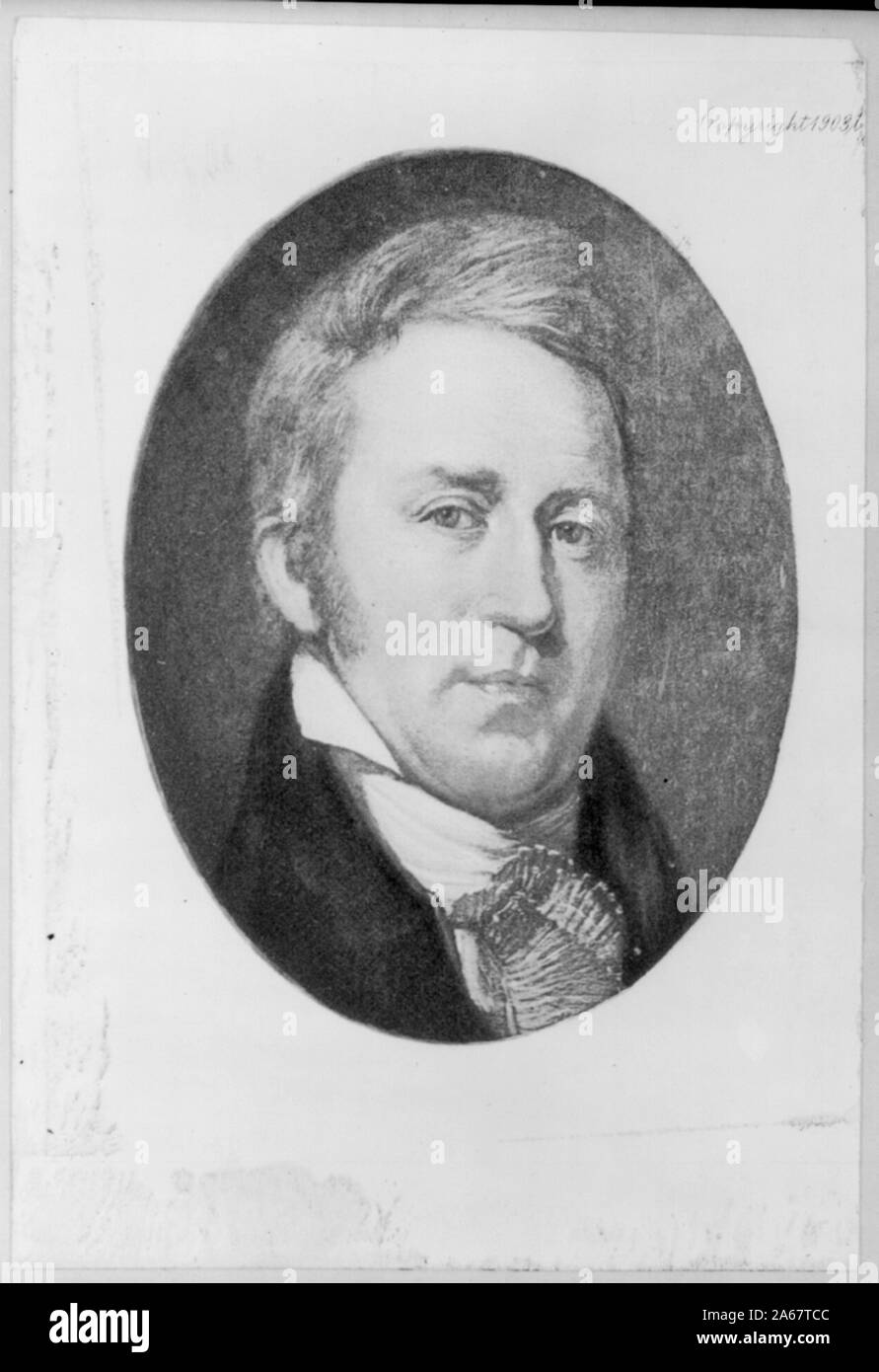 William clark hi-res stock photography and images - Alamy