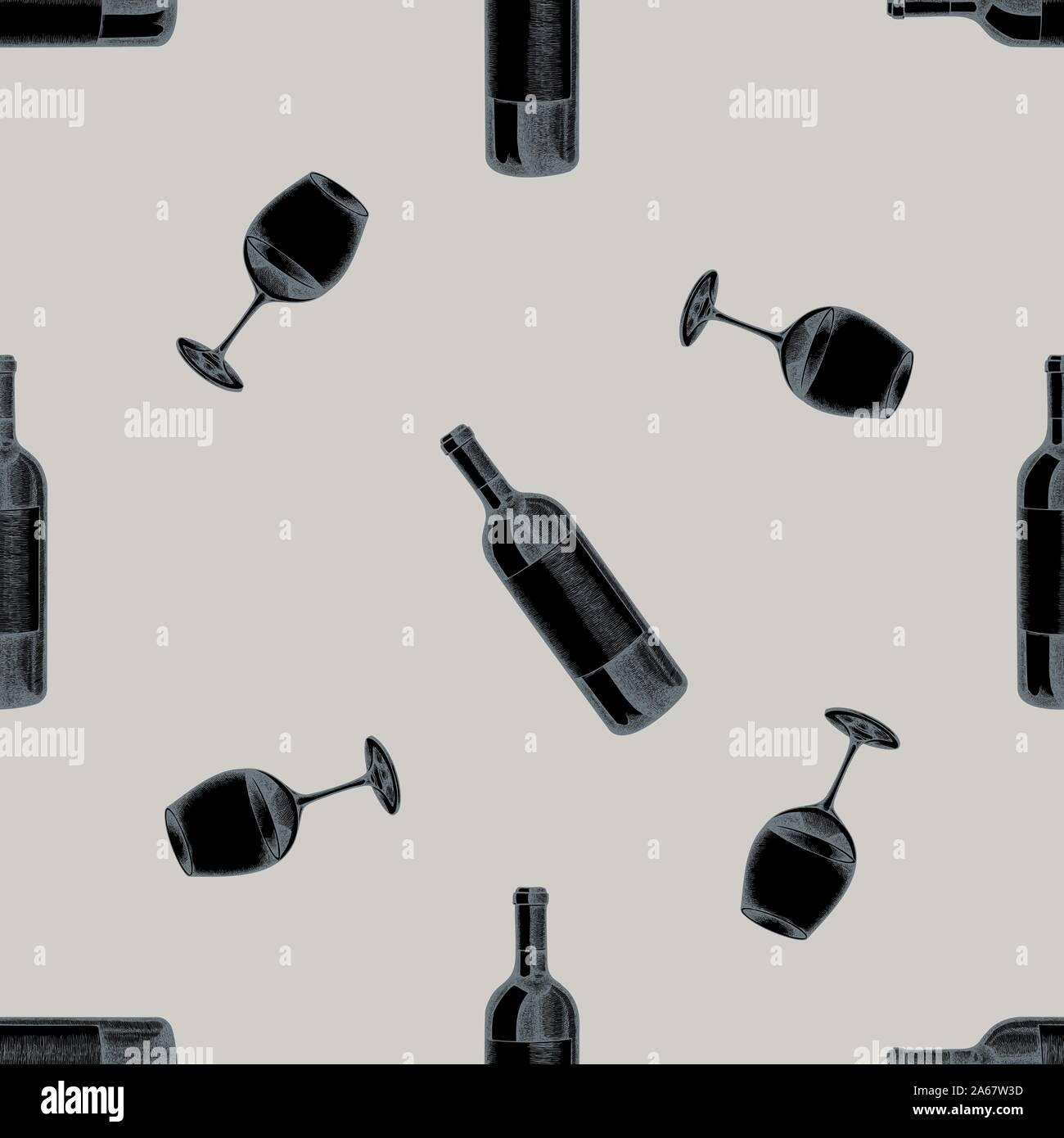 Inverted glass beaker Stock Vector Images - Alamy