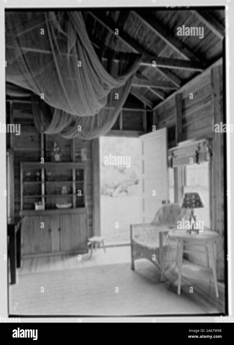 William Gilman Low, Achnasheen, residence on Low Ln., Bristol, Rhode ...