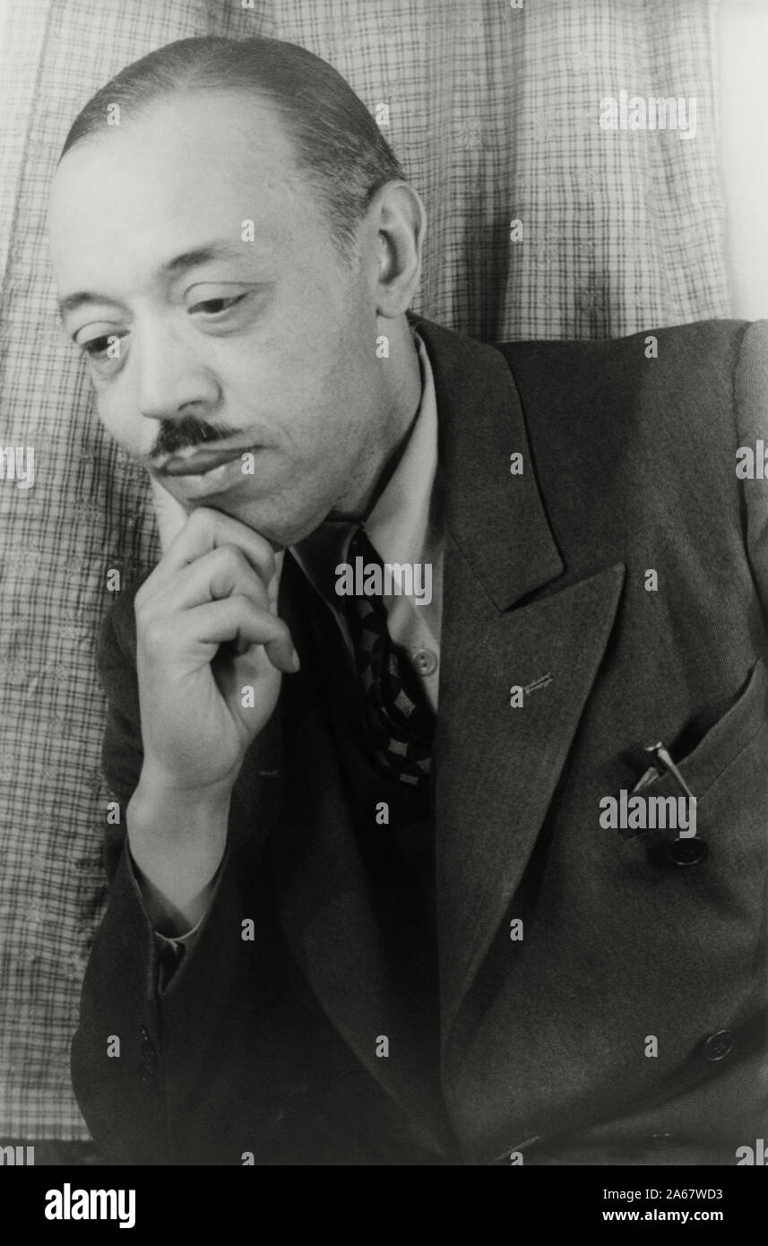 William grant still hi-res stock photography and images - Alamy
