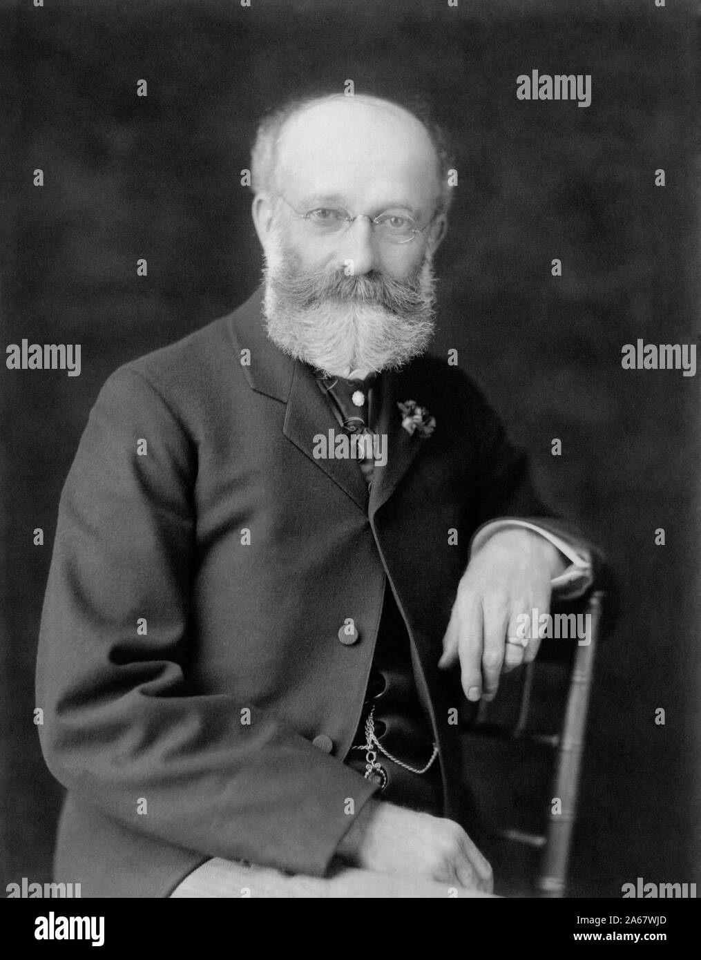 William h crook hi-res stock photography and images - Alamy