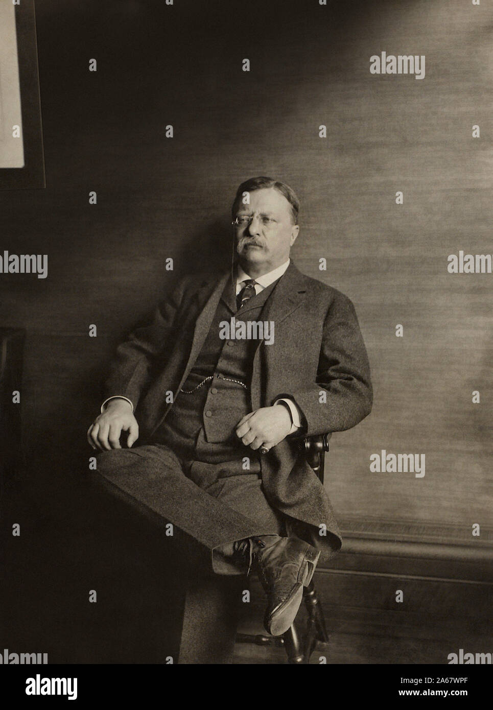 Theodore roosevelt 1912 hi-res stock photography and images - Alamy