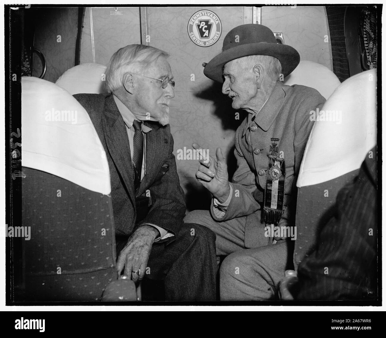 William H. Jackson & Robert W. Wilson Stock Photo - Alamy