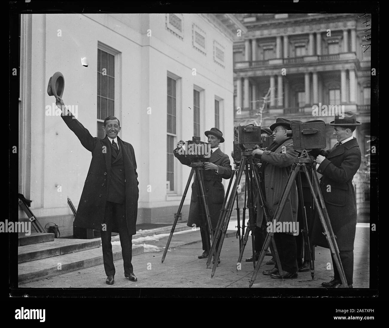 William harrison hays hi-res stock photography and images - Alamy
