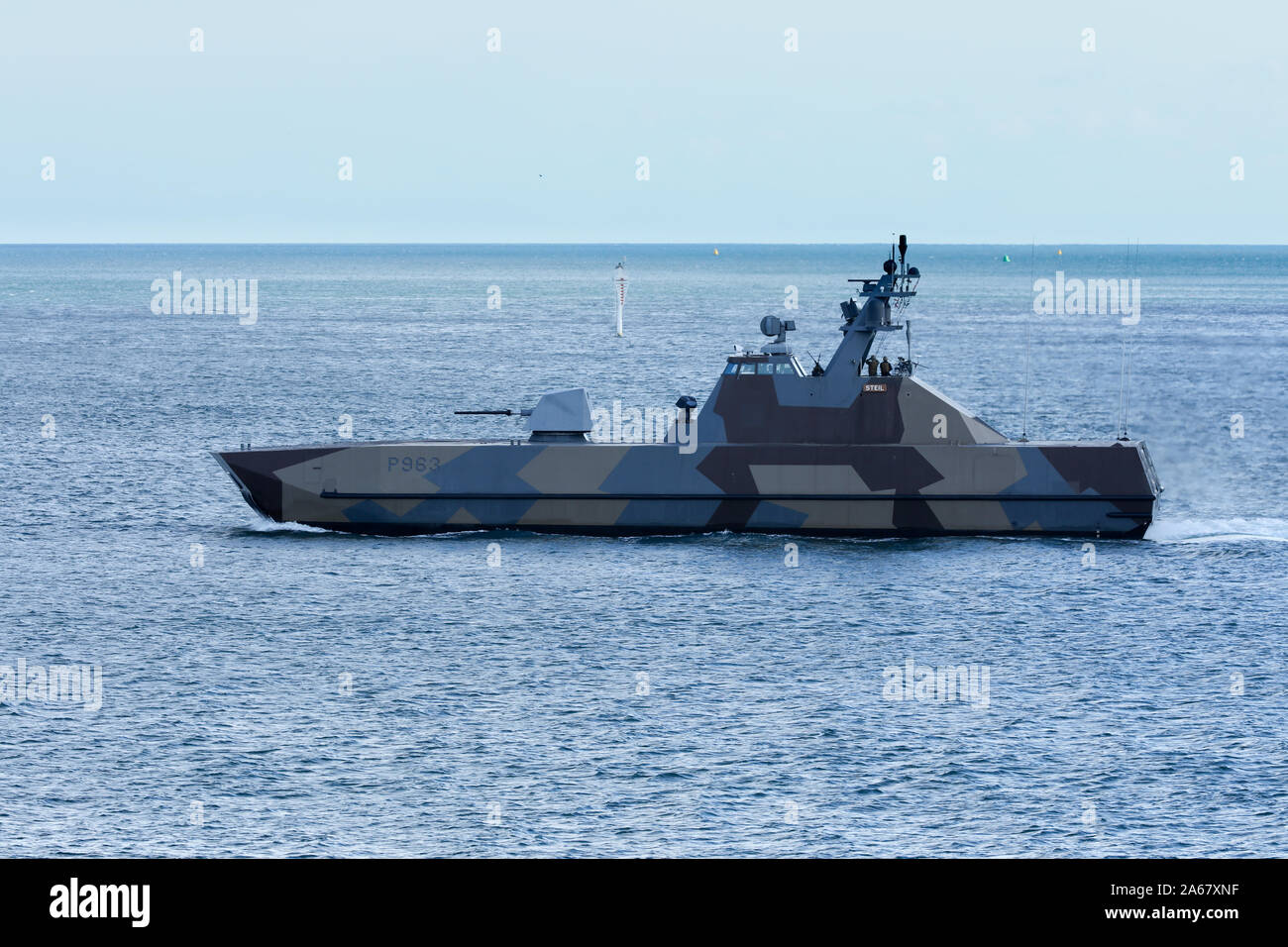Skjold Class High Resolution Stock Photography and Images - Alamy