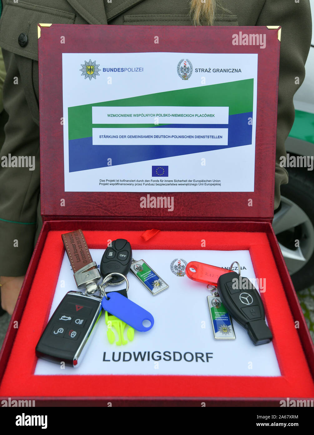 Internal security vehicle hi-res stock photography and images - Alamy