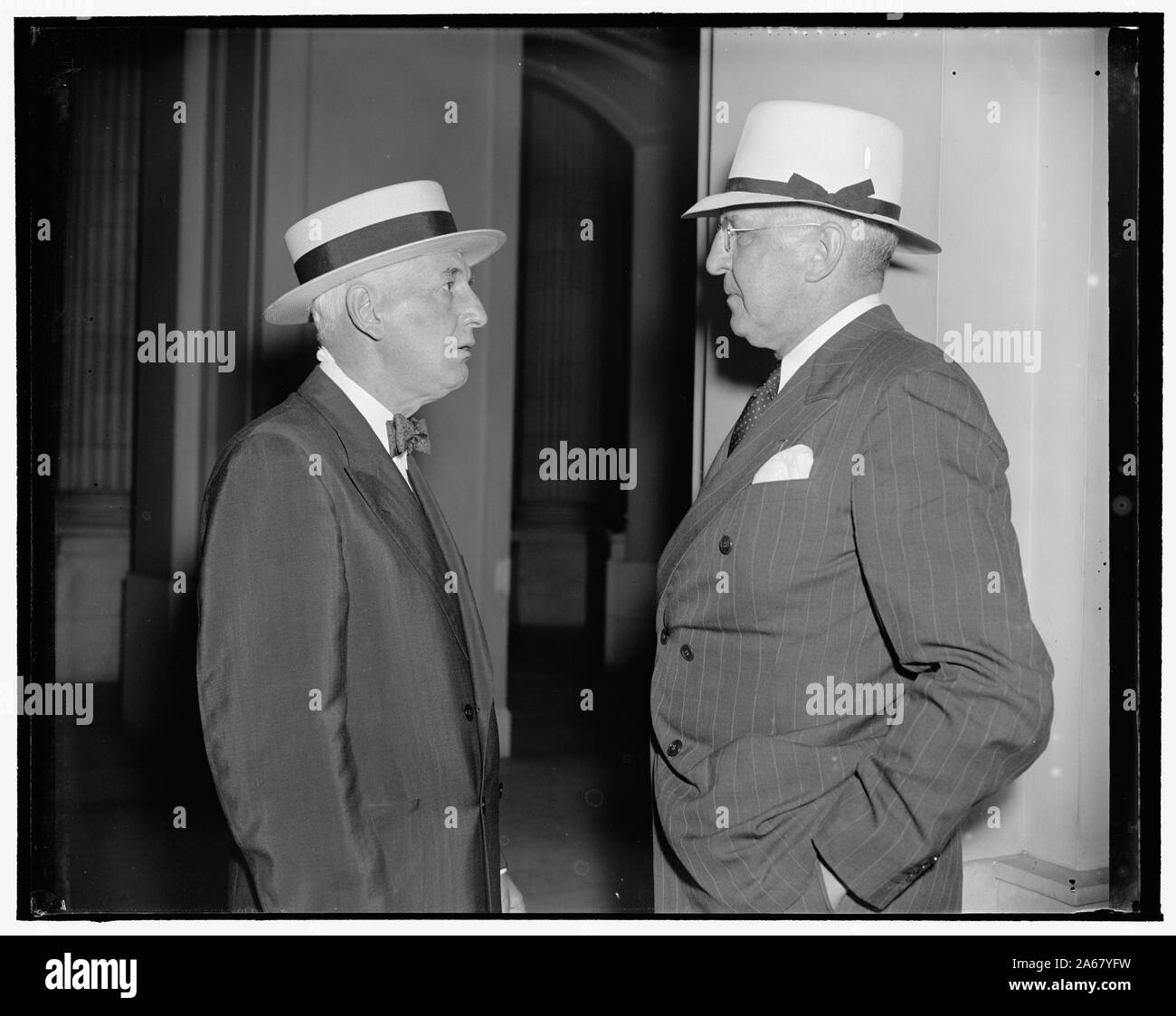 William J. Smith, President, Standard Oil Co., of Kentucky, & W.T ...