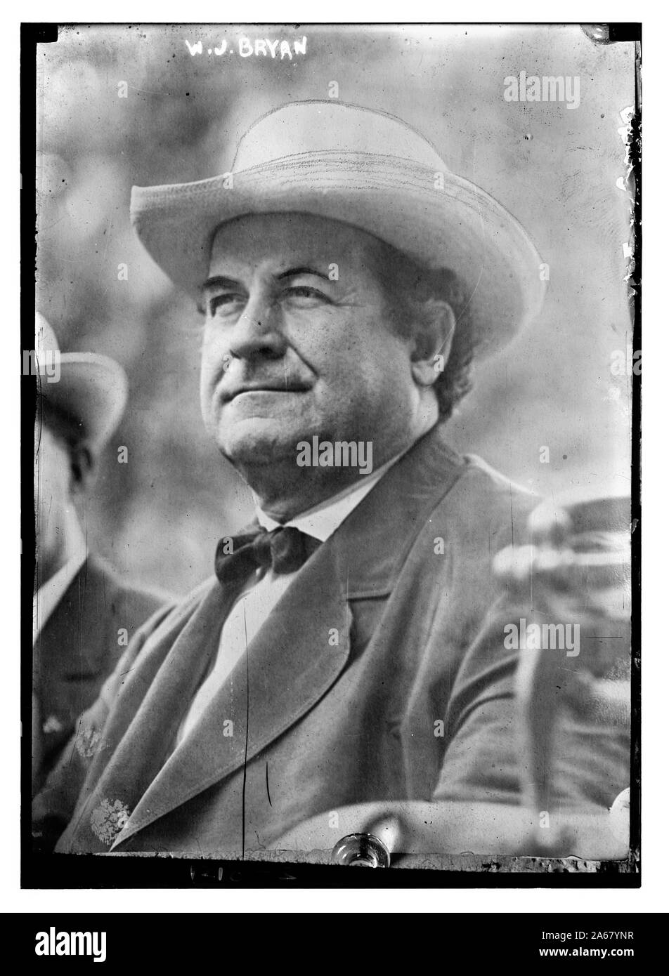 William bryan Cut Out Stock Images & Pictures - Alamy