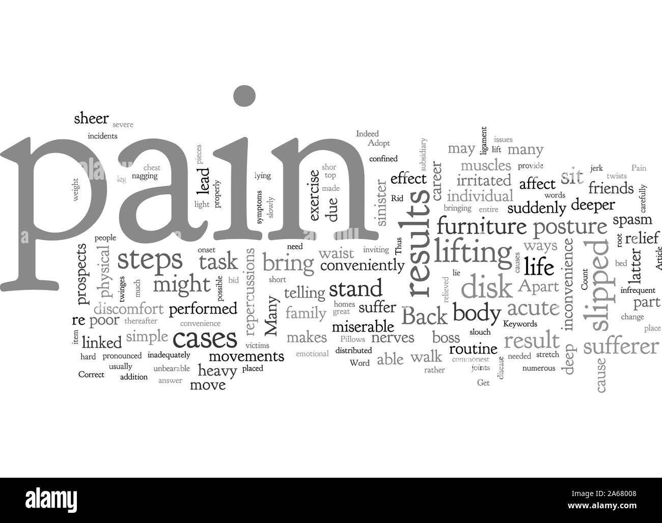 adopt-correct-postures-to-get-rid-of-back-pain-stock-vector-image-art