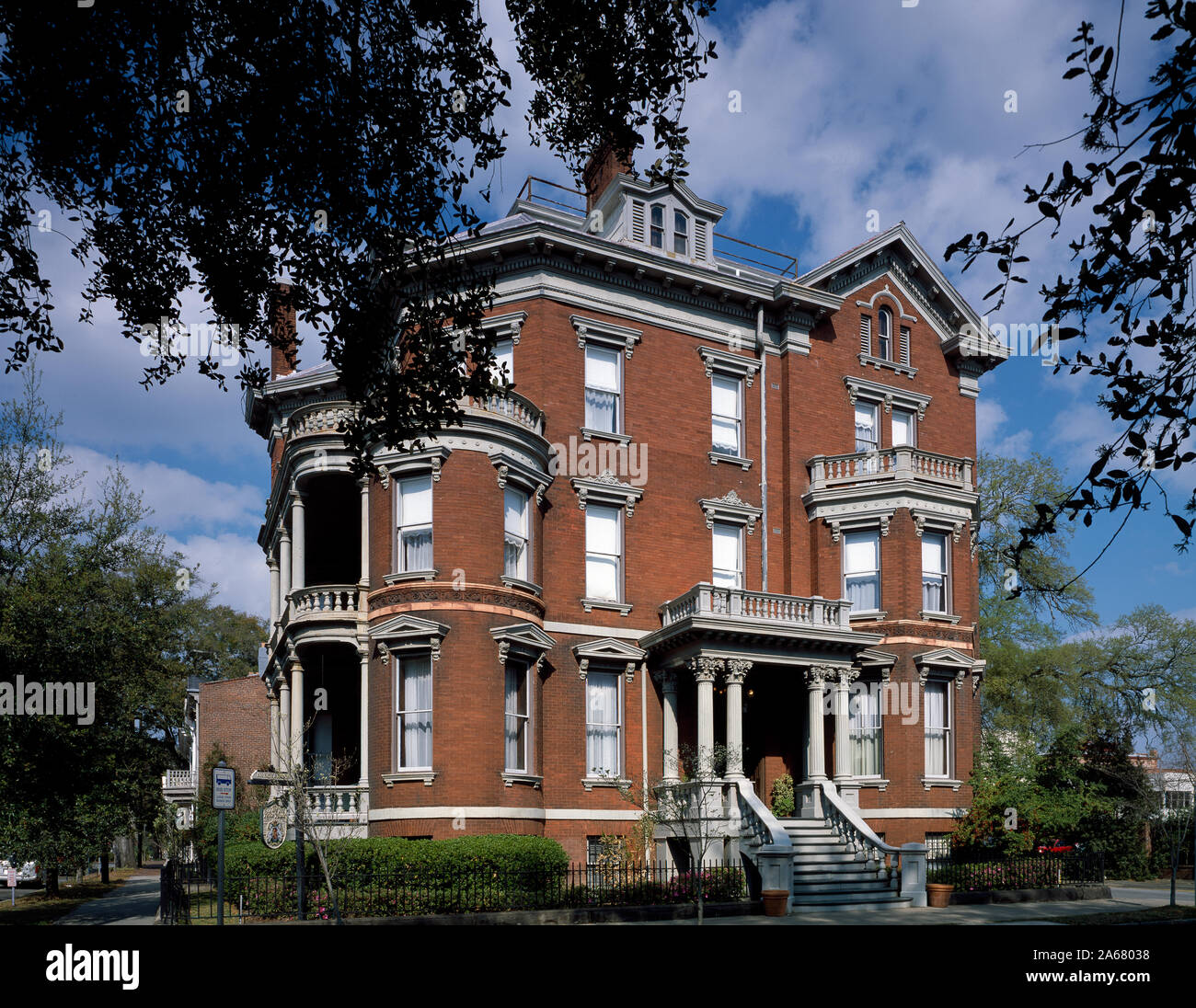 Savannah kehoe house hi-res stock photography and images - Alamy