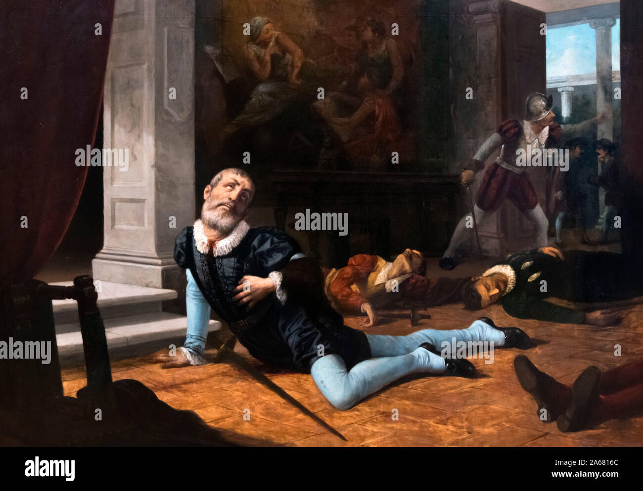 Americas de la muerte hi-res stock photography and images - Alamy