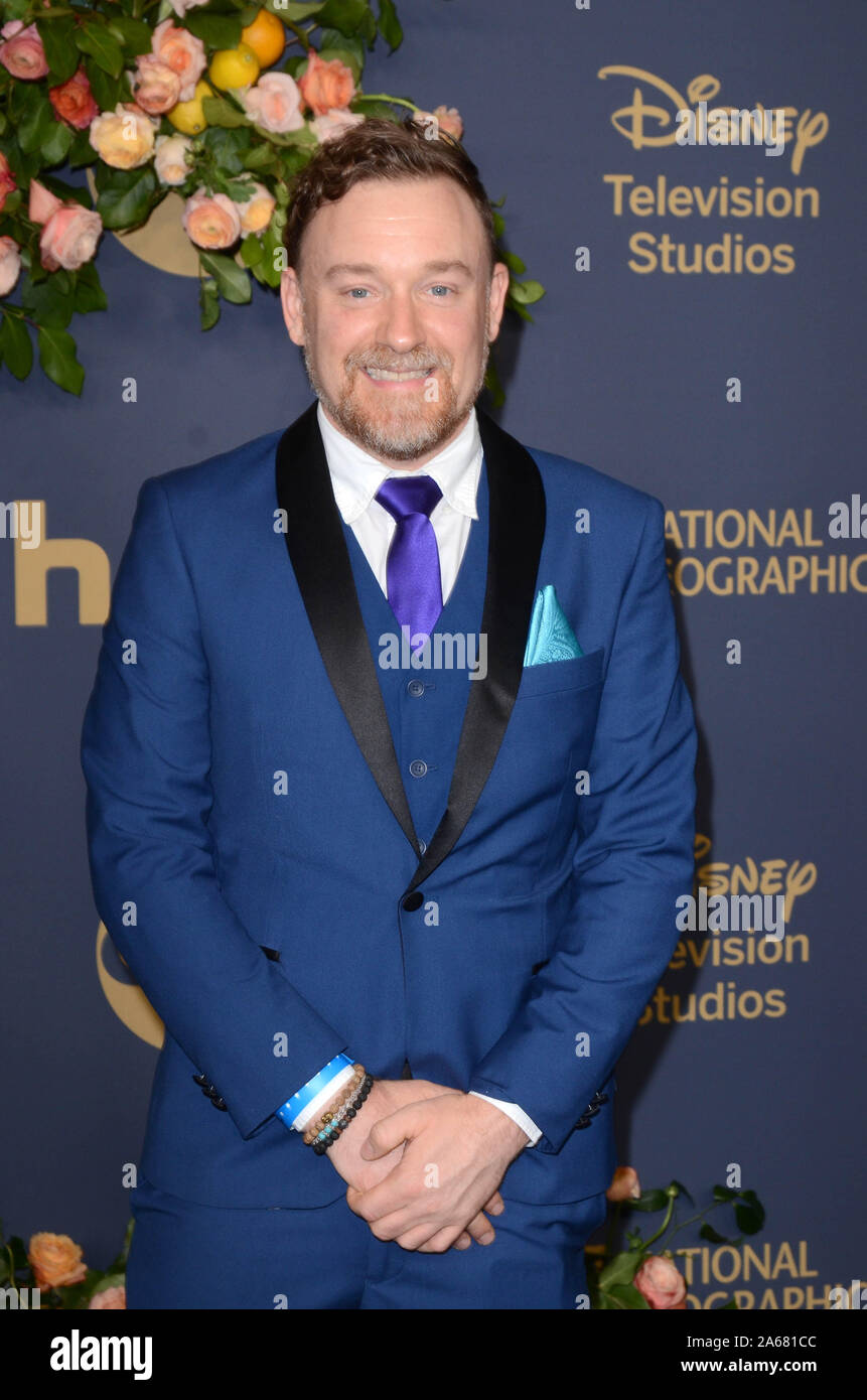 Walt Disney Television Emmy Party at the Otium on September 22, 2019 in ...