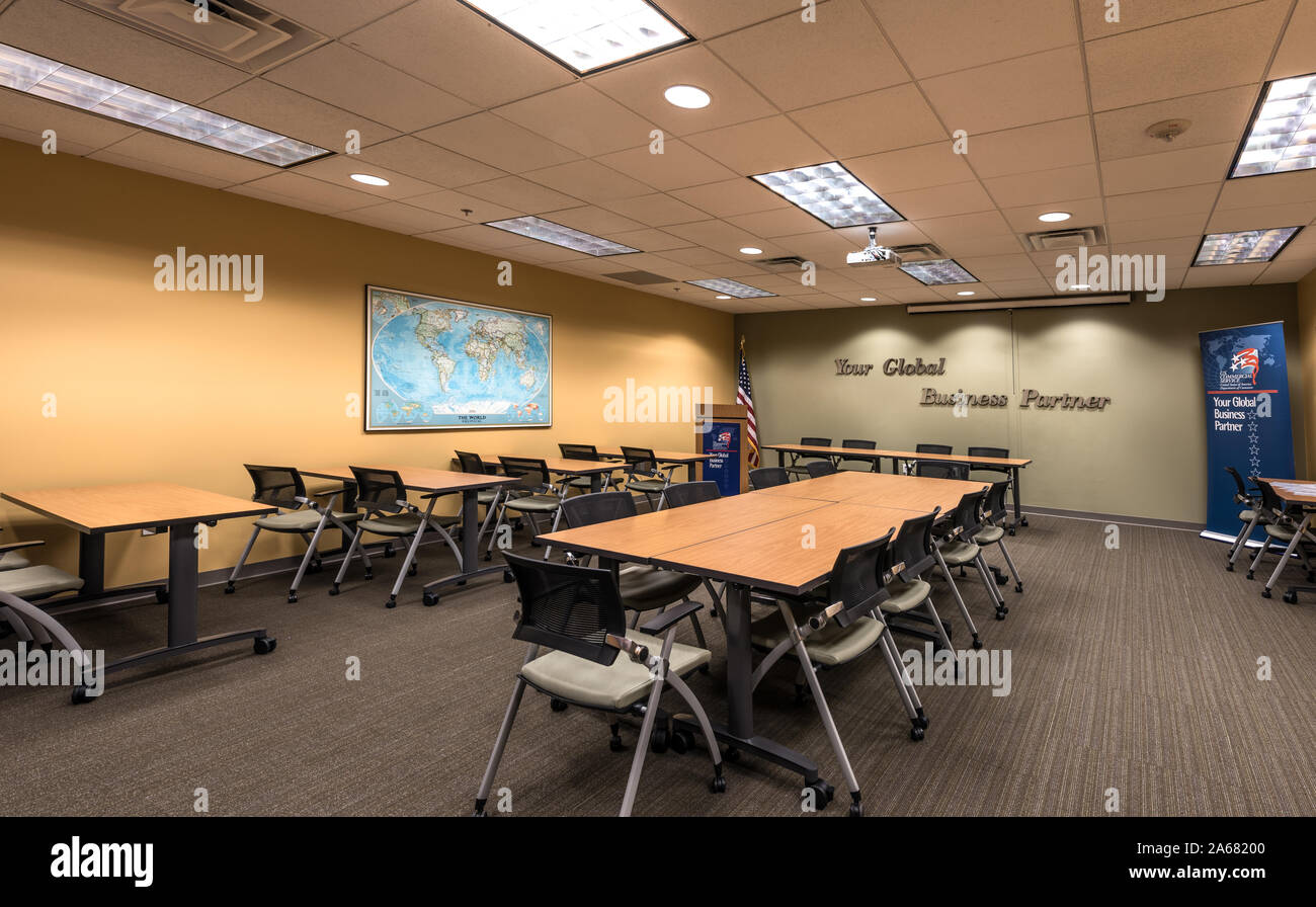 William S. Moorehead Federal Building, Pittsburgh, Pennsylvania Stock ...