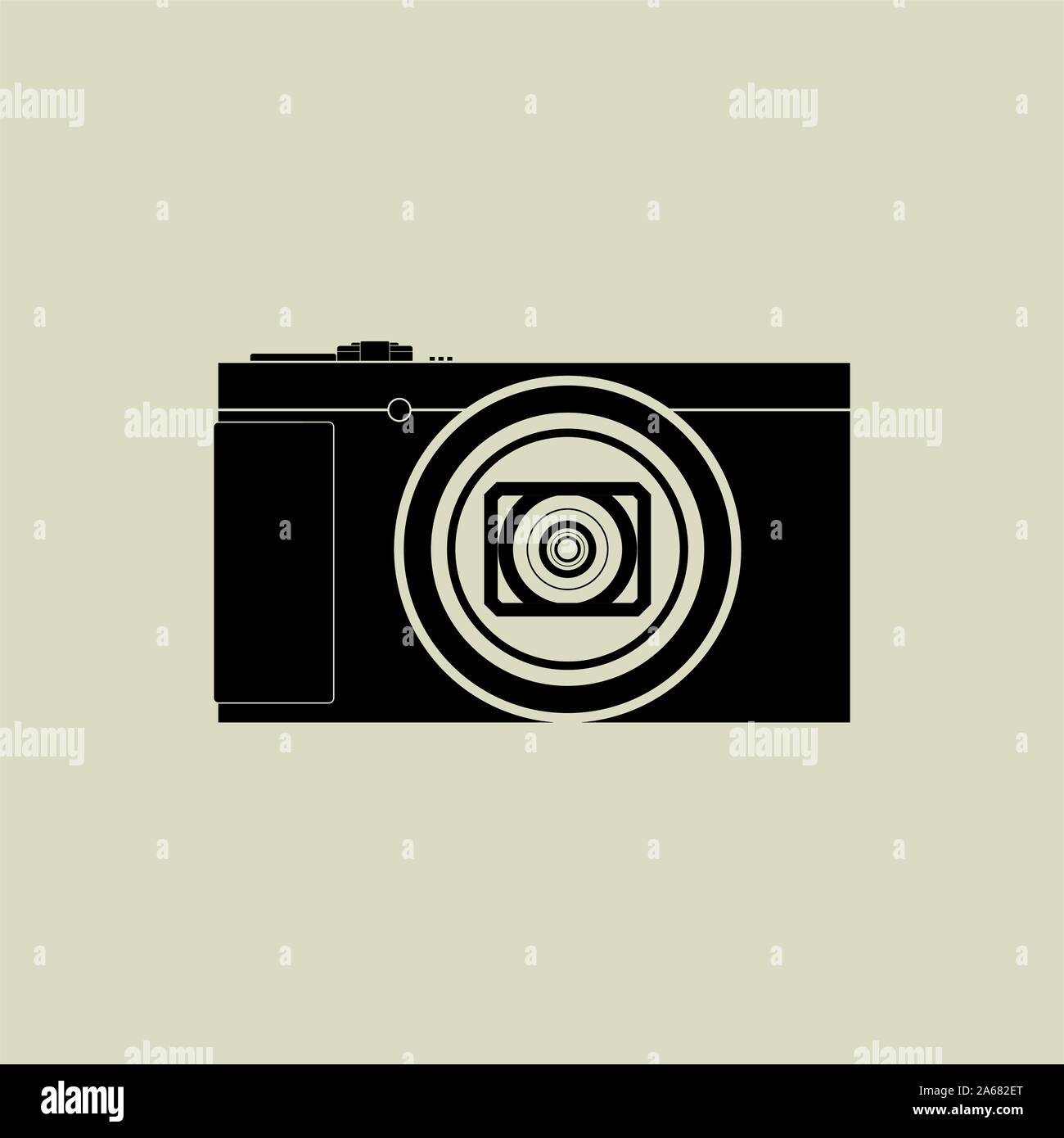 Professional photographer vector hi-res stock photography and images ...