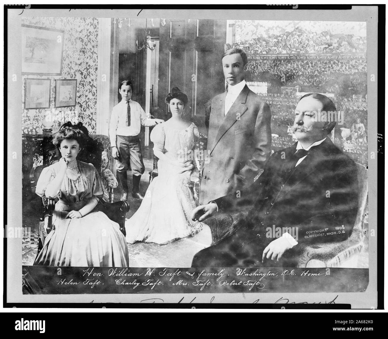 The first family Cut Out Stock Images & Pictures - Alamy