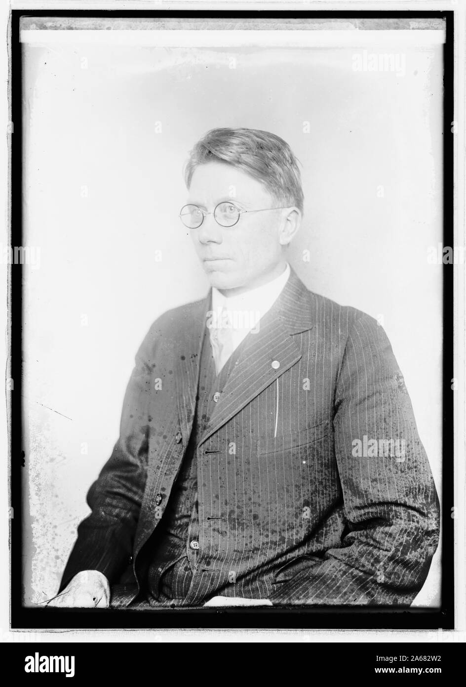 William Williamson, S.D Stock Photo - Alamy