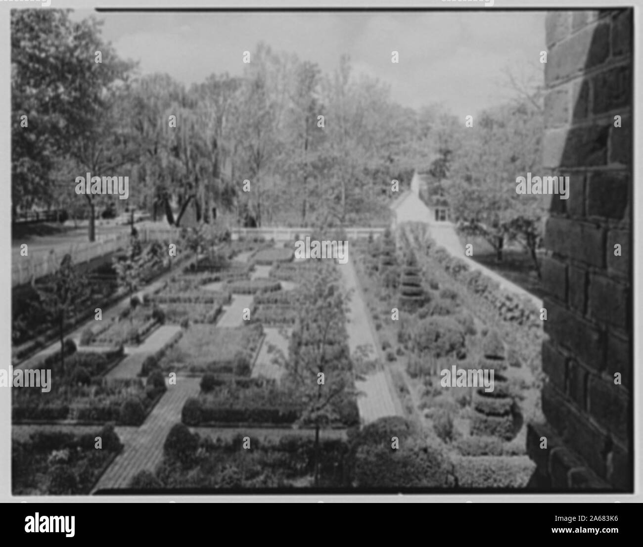 Williamsburg, Virginia, Deane house Stock Photo - Alamy