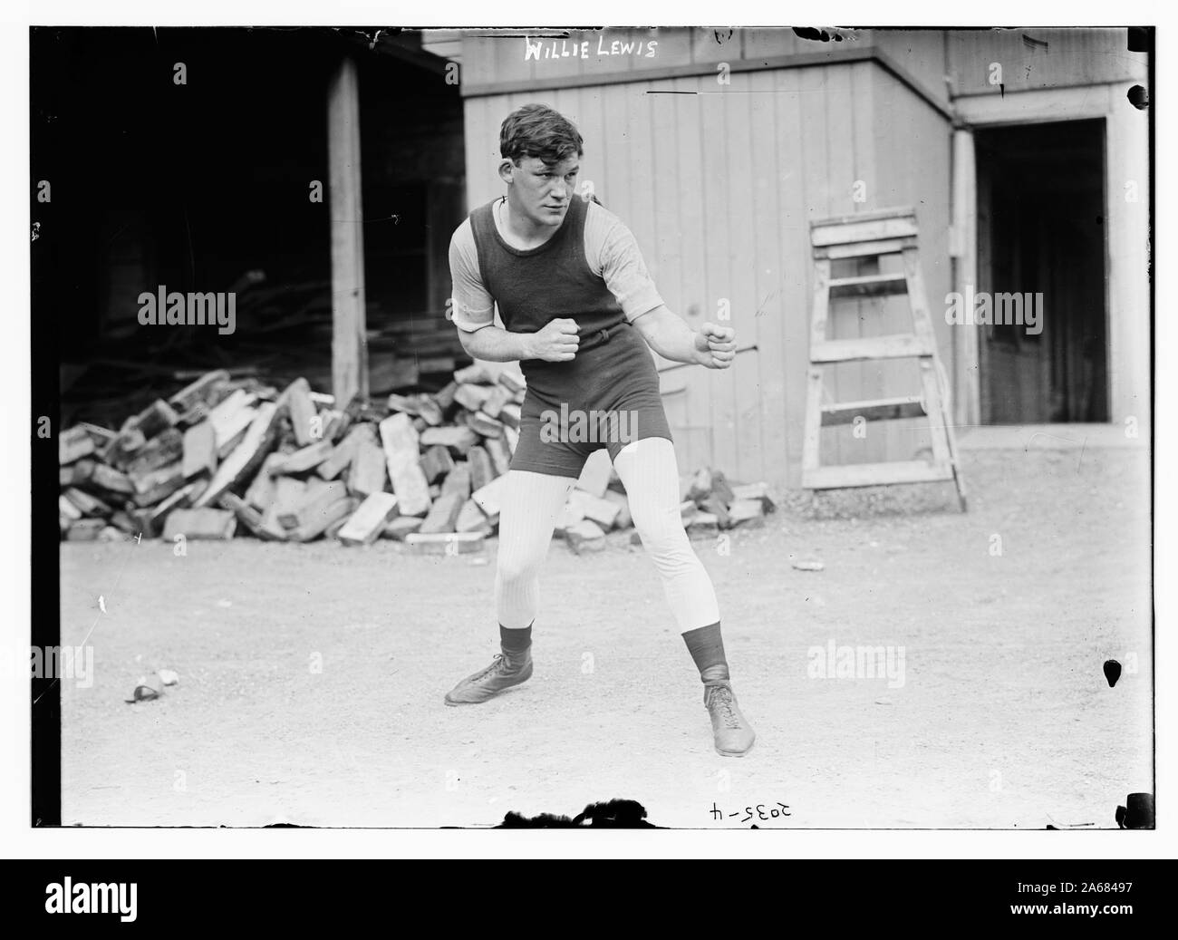 Willie lewis hi-res stock photography and images - Alamy
