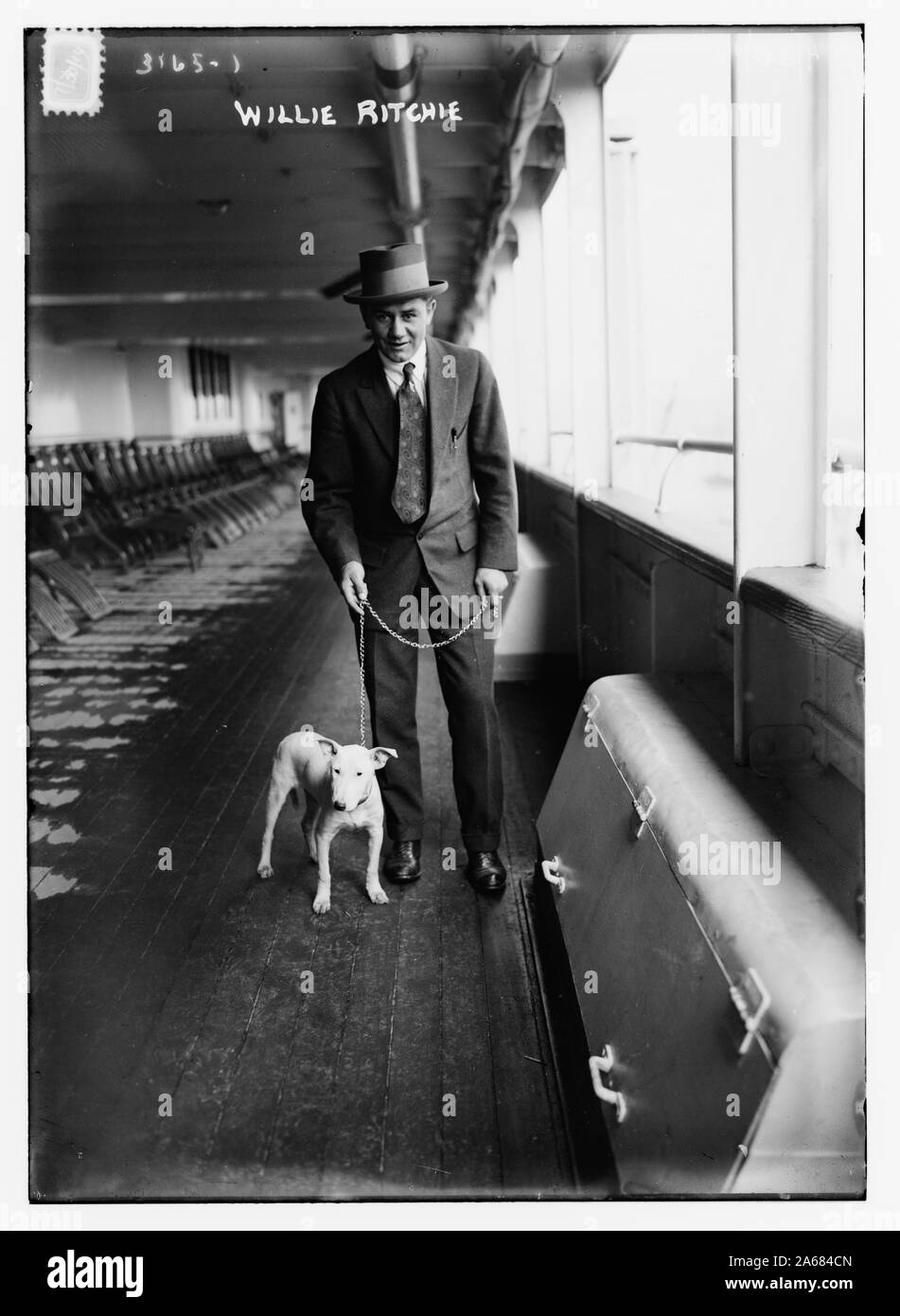 Willie ritchie hi-res stock photography and images - Alamy