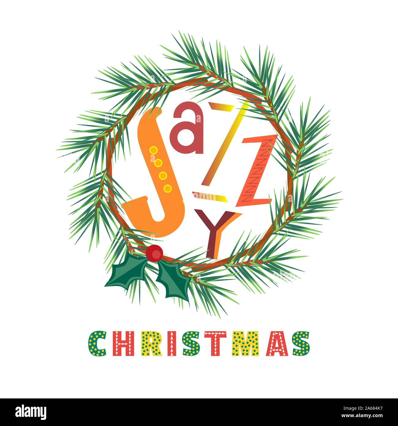 New jazz festival Stock Vector Images - Alamy