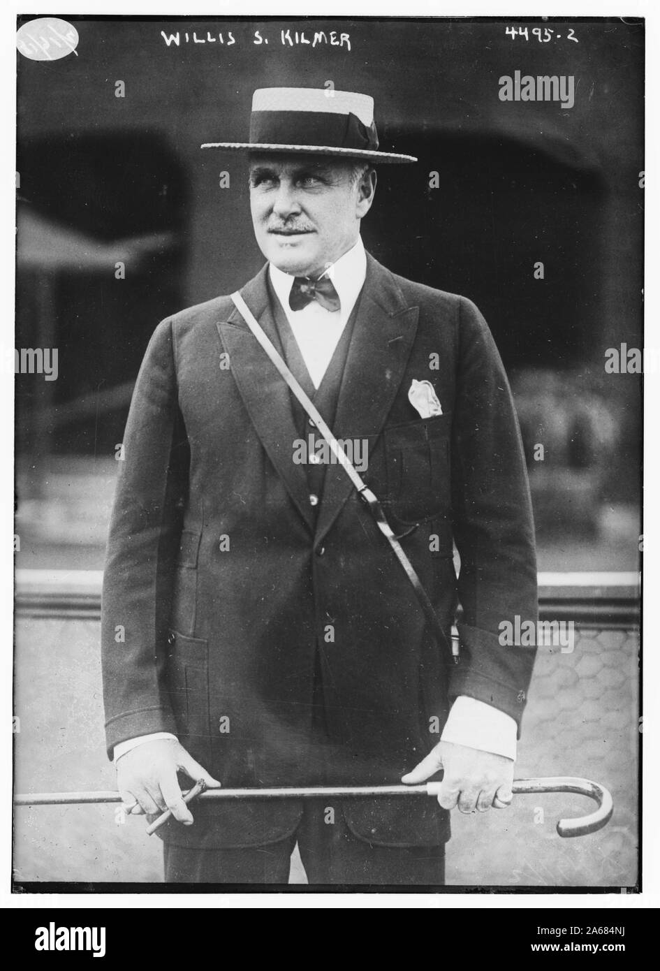 Willis S. Kilmer Stock Photo - Alamy