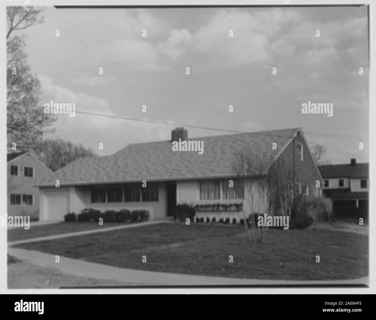 Willow Brook Estates Stock Photo - Alamy