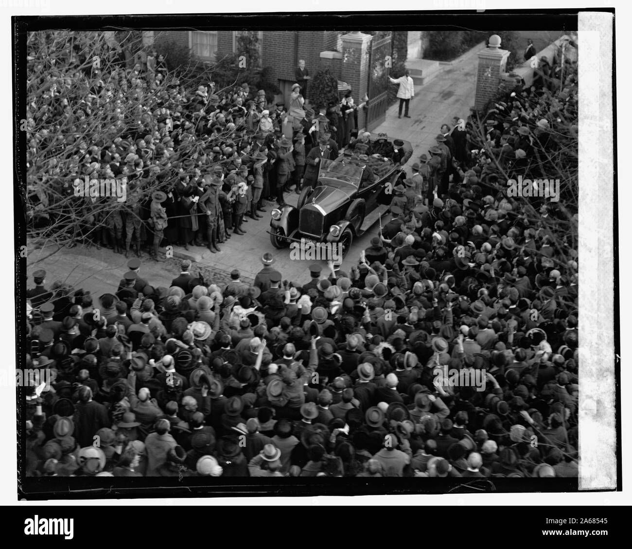 Wilson house Cut Out Stock Images & Pictures - Alamy