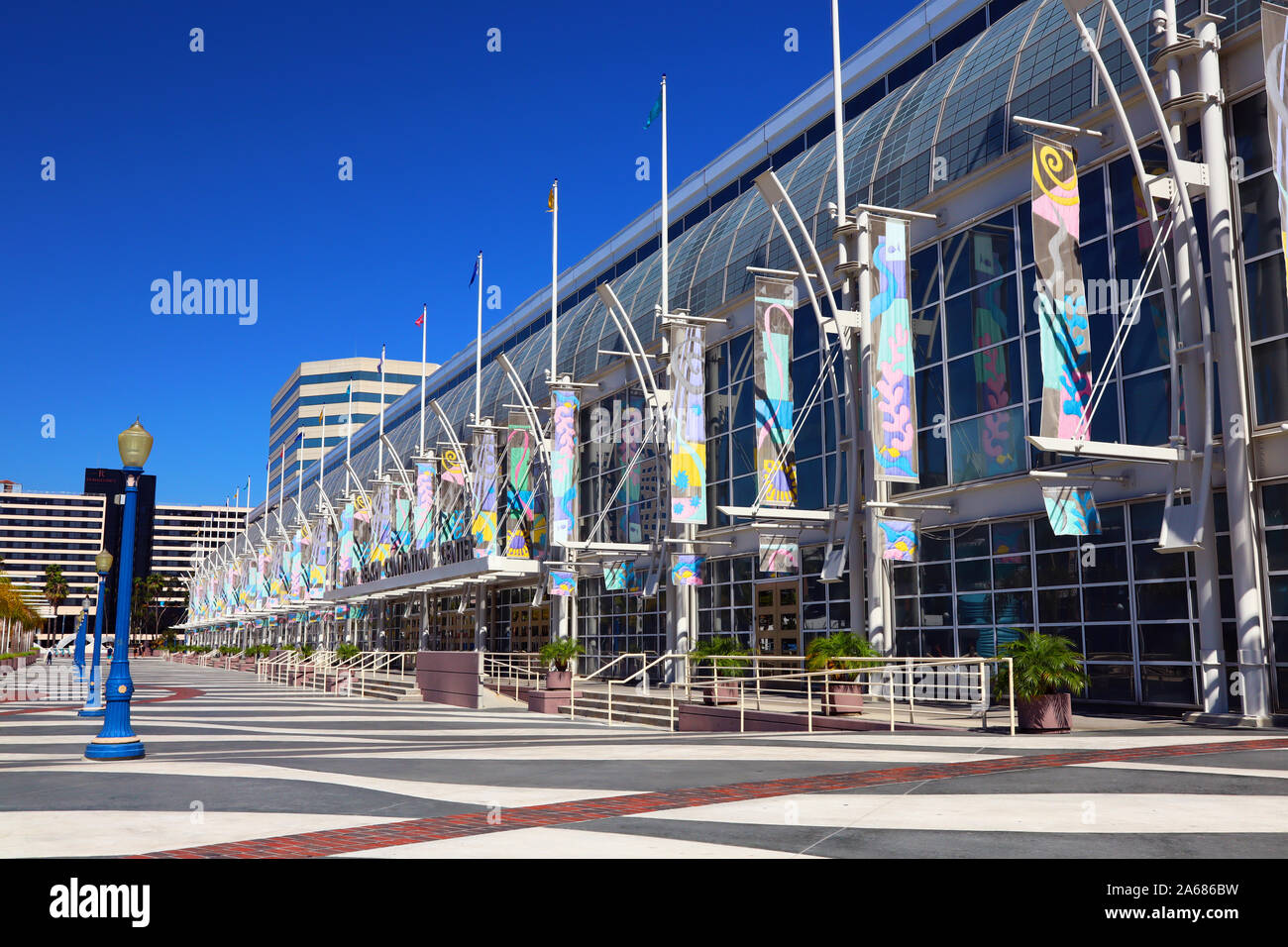 Long Beach Convention Center Logo