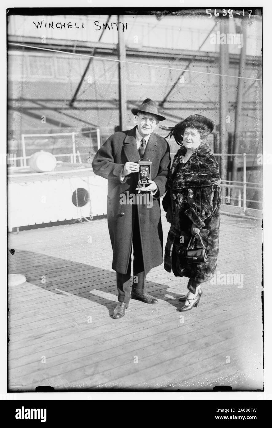 Winchell smith hi-res stock photography and images - Alamy