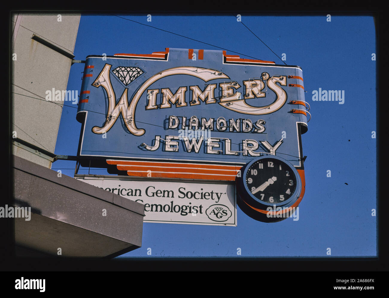Wimmers diamonds jewelry hi-res stock photography and images - Alamy