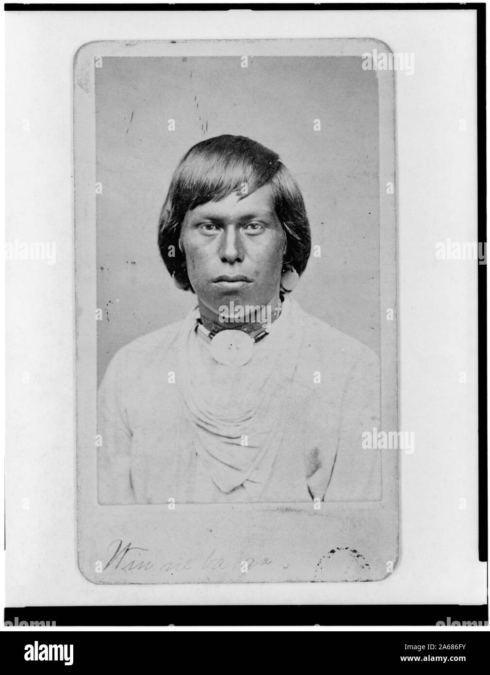 Tribe ethnicity Cut Out Stock Images & Pictures - Alamy