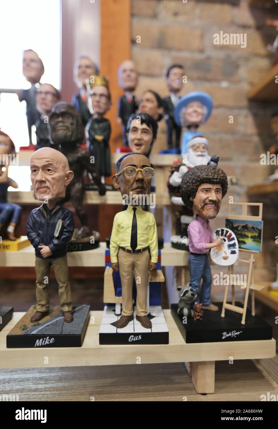 Bobbleheads High Resolution Stock Photography and Images - Alamy