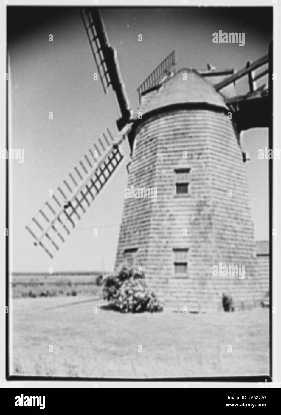 Windmill at hayground hi-res stock photography and images - Alamy