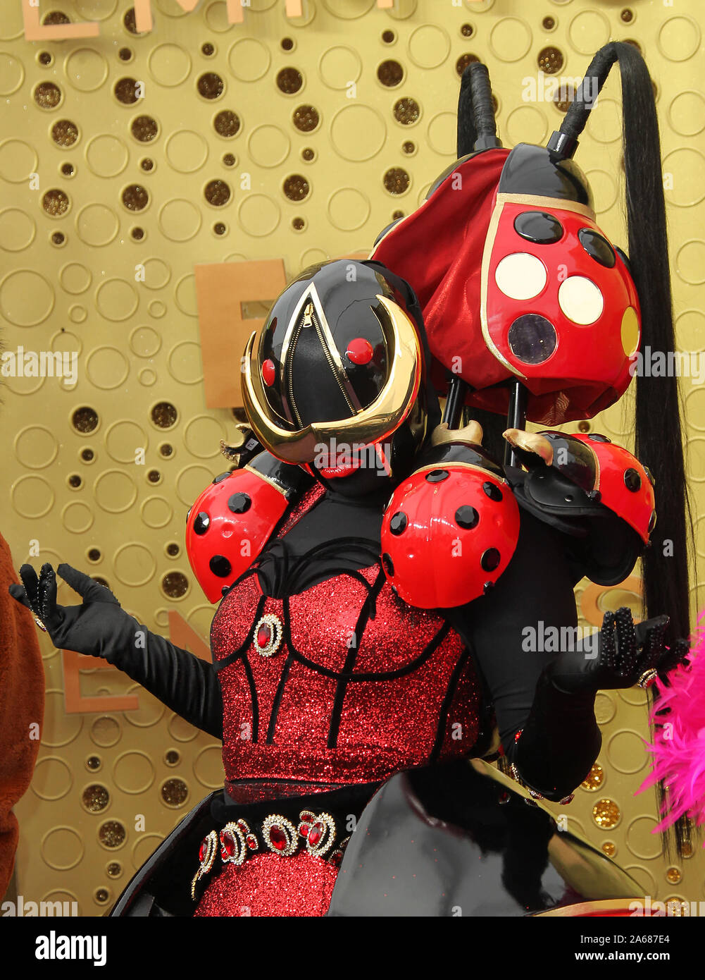 71st Emmy Awards (2019) Arrivals held at the Microsoft Theatre in Los ...