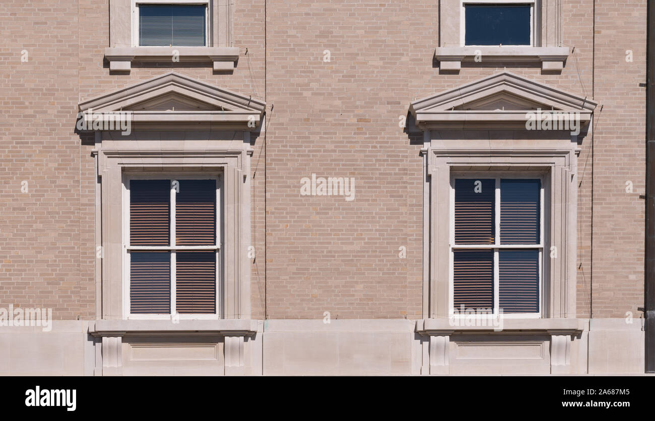 Windows at the J. Herbert W. Small Federal Building and U.S. Courthouse ...