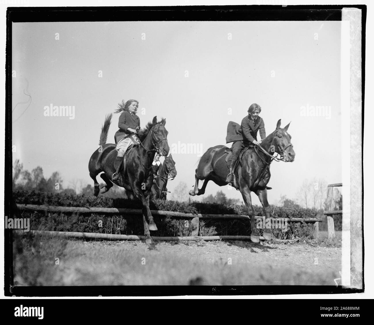 Winifred West, Sidney Neale, Evelyn Walker Stock Photo - Alamy