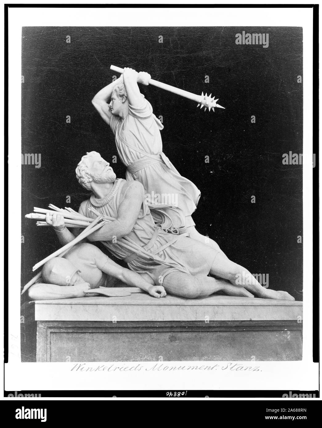 Monument battlefield Cut Out Stock Images & Pictures - Alamy