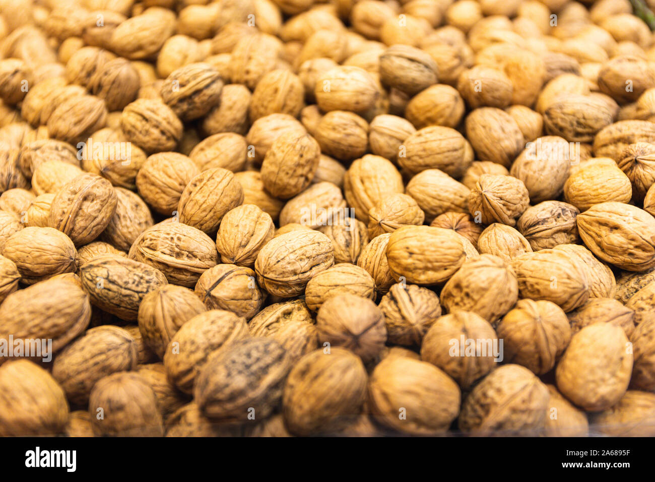 Close up closeup nutshell hi-res stock photography and images - Alamy