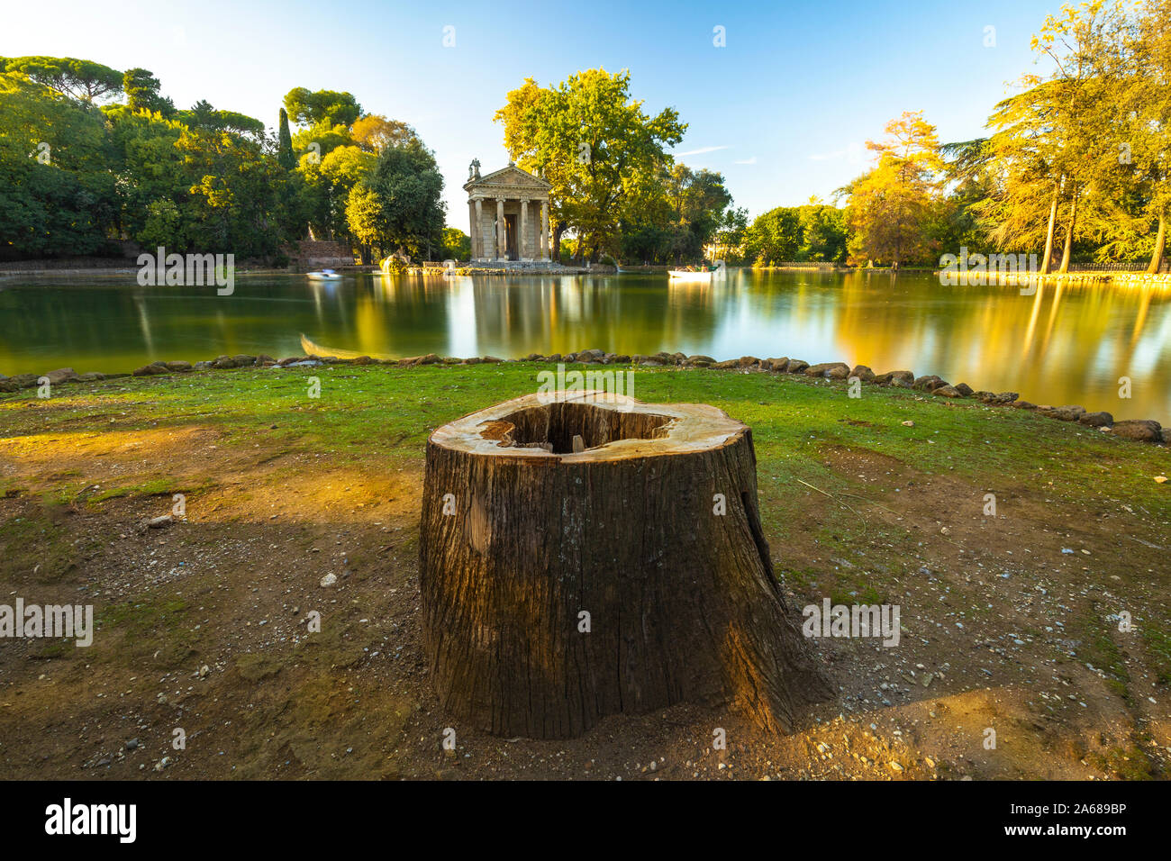 Galleria del giardino hi-res stock photography and images - Alamy