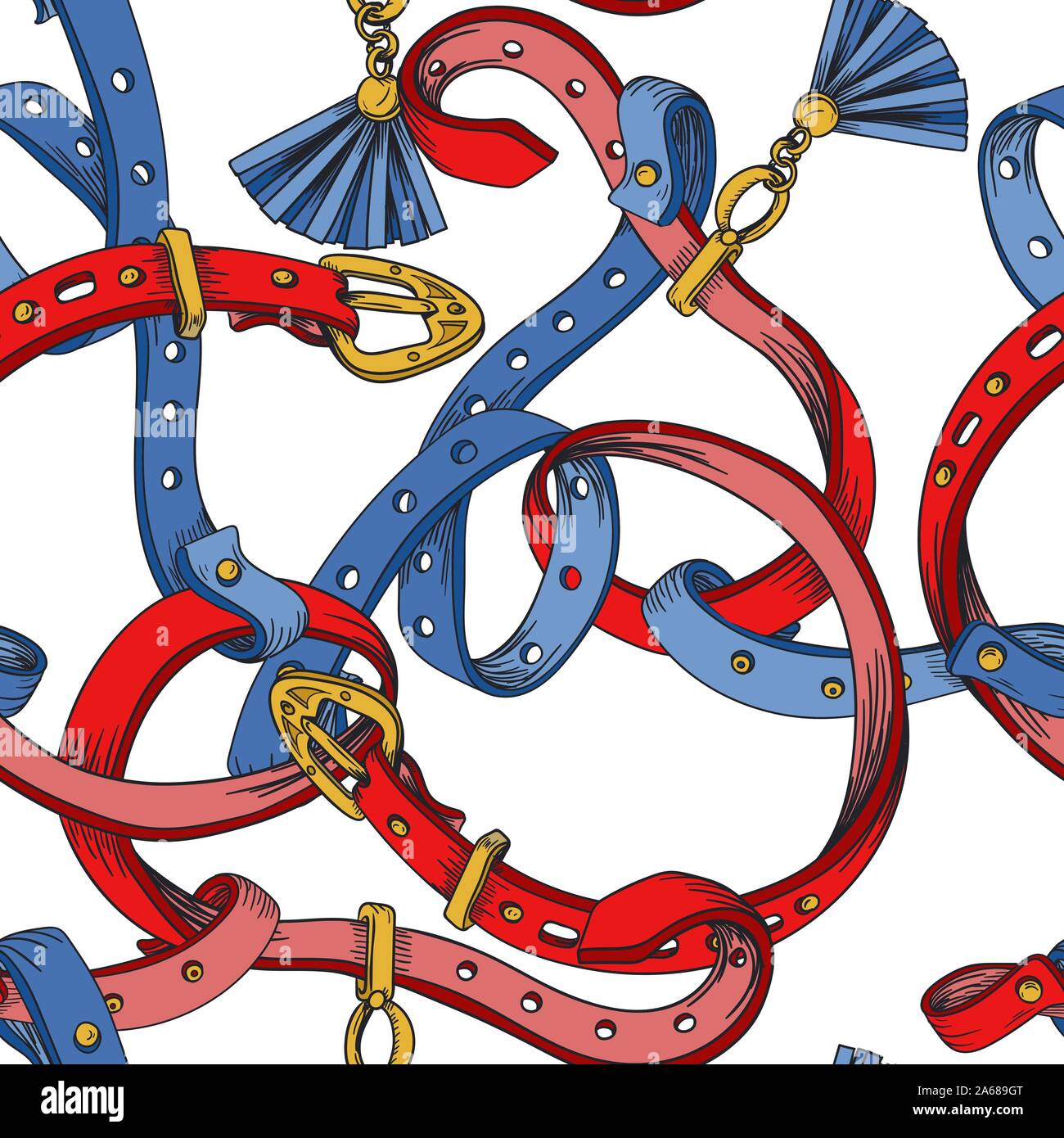 Dress print pattern Cut Out Stock Images & Pictures - Alamy