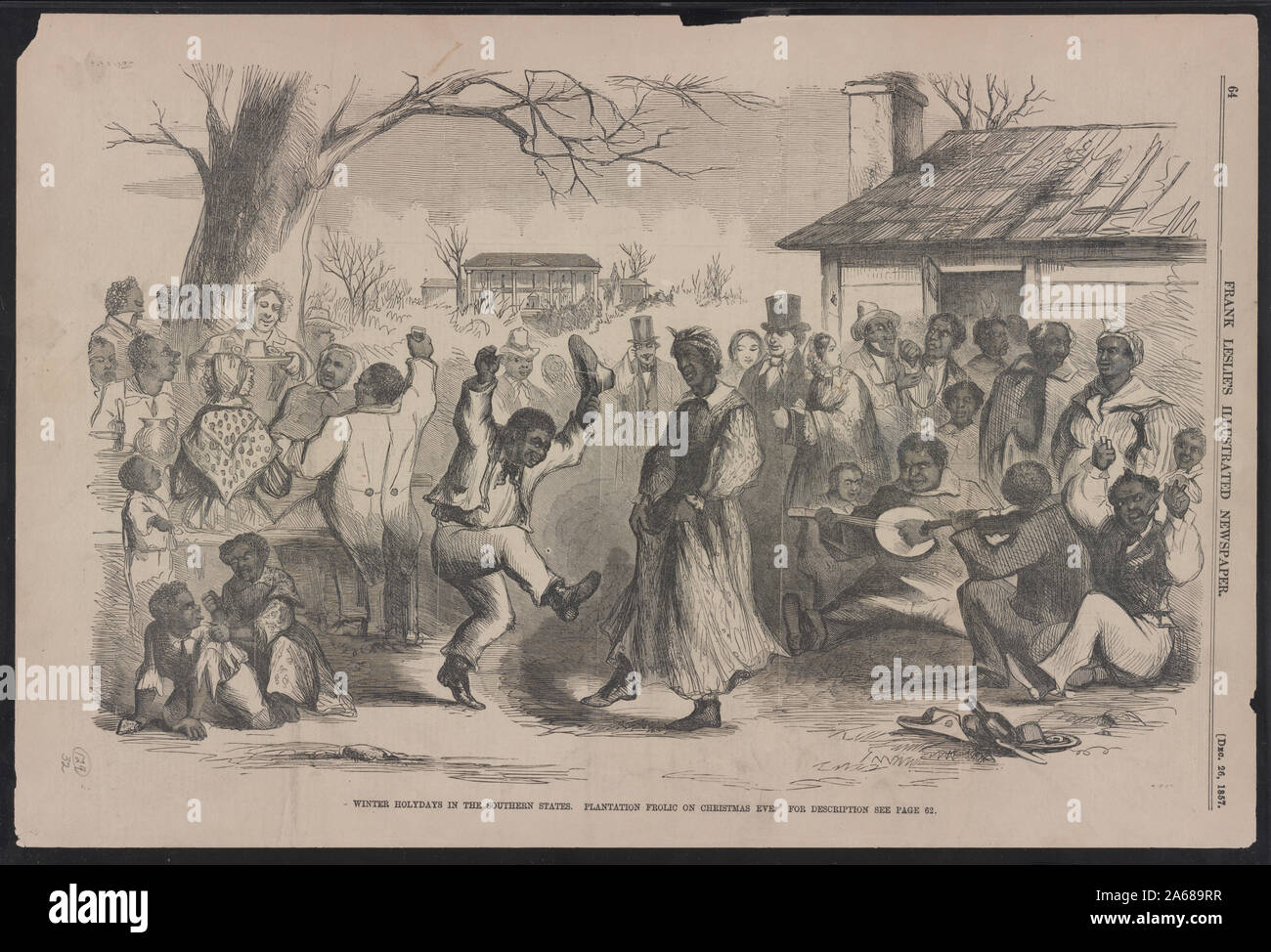 Christmas frolic hi-res stock photography and images - Alamy